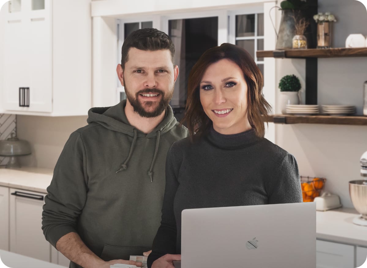 Mills Custom Homes - Dotcom Design